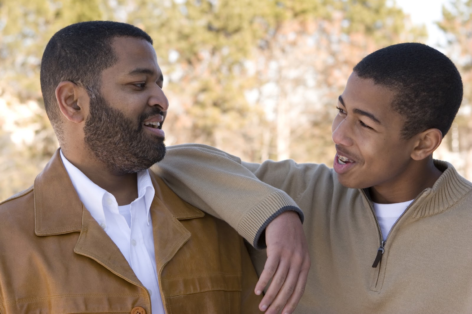 Talking with Teens – God's Giveaways