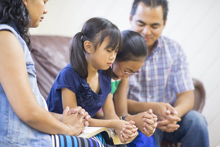Keeping Faith in the Family – God's Giveaways