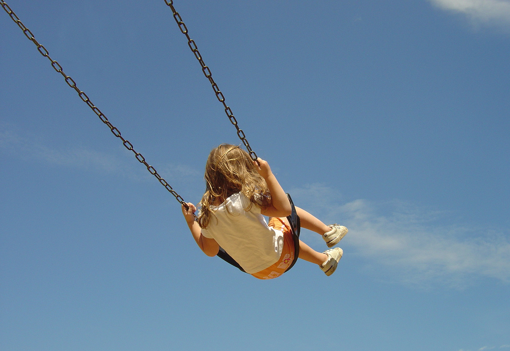 Living Without Fear – God's Giveaways